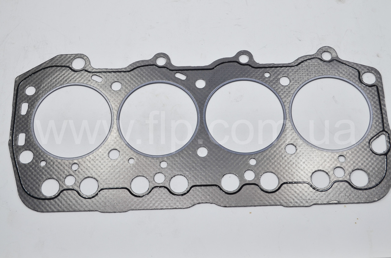 Прокладка ГБЦ двигателя Toyota 1DZ-2 № 11115-UC020, 11115-78204-71 ...