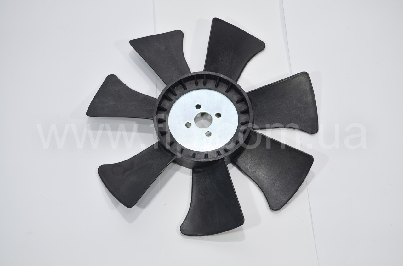 Крыльчатка, вентилятор радиатора Xinchai NB485BPG, 490BPG, A490BPG ...
