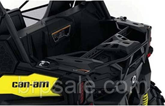 Купить Грузовой багажник Can-Am BRP LINQ REAR RACK BLACK, цена 17815 ...