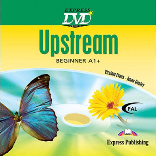 Upstream Beginner A1+ DVD Video (ID#1154576323), цена: 78 ₴, купить на Prom.ua