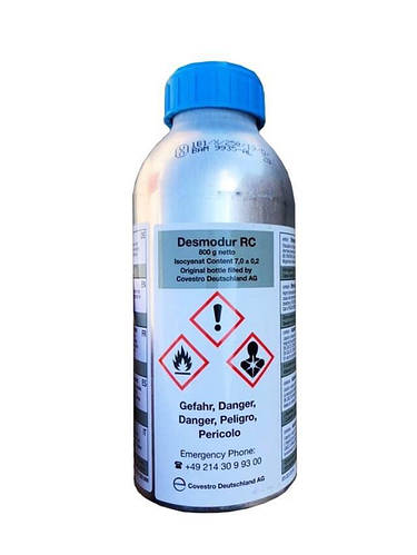 Десмодур/Desmodur RC отвердитель (Германия) (ID#1154706148), цена: 930 ...
