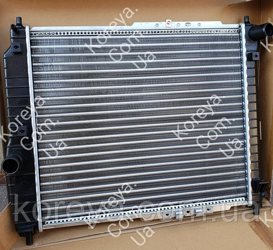 Купить Радиатор охлаждения Авео T200,250, радиатор основной 480 мм ...
