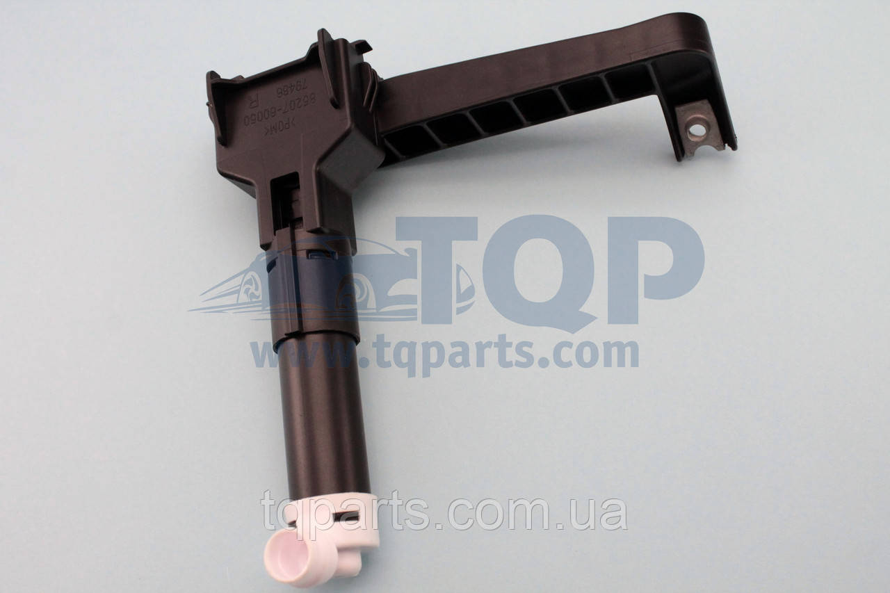 Форсунка Омывателя Фары Прав., Распилитель Фар 85207-60050, 8520760050 ...