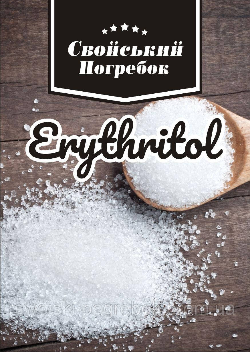 Эритритол. Эритрит.. 1 Кг. Мелкий, Чистый — Купить Недорого на Bigl.ua ...
