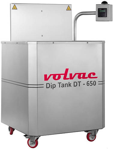 Термозбіжний танк DT-650, купити на Prom.ua