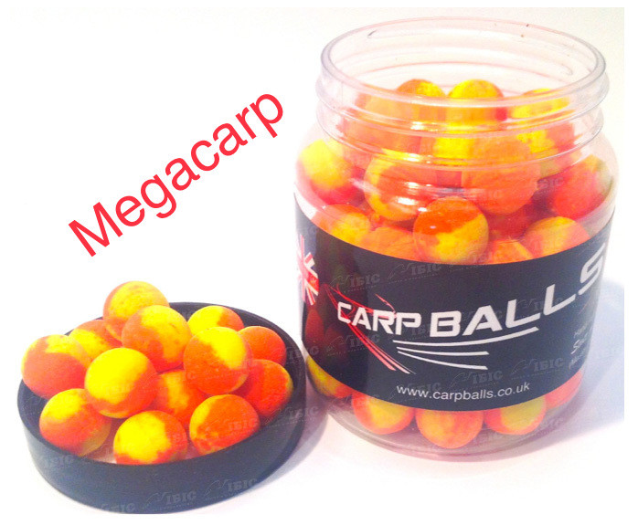 Бойли Carpballs Banana Scopex pop ups 10 mm (ID#1155308679), цена: 390 ...