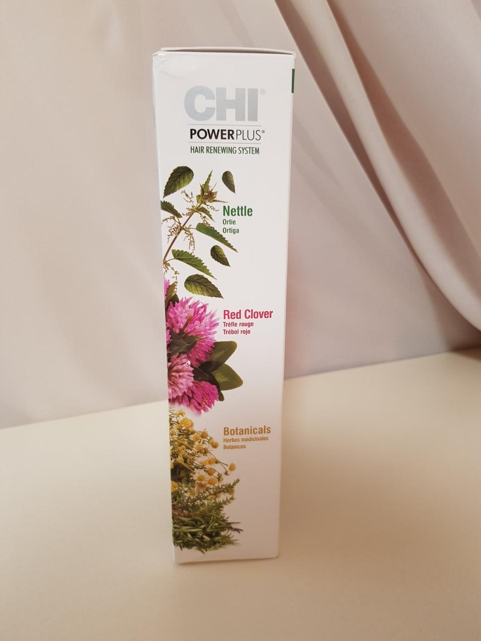 CHI Power Plus Набор против выпадения , для укрепления и роста волос ...