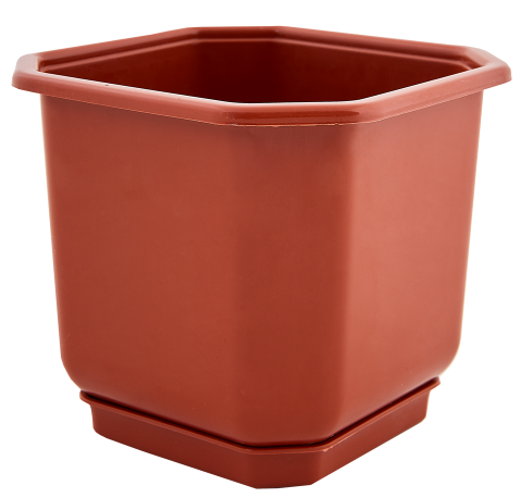 Вазон з підставкою "Дама" (ID#13256112), ціна: 15 ₴, купити на Prom.ua