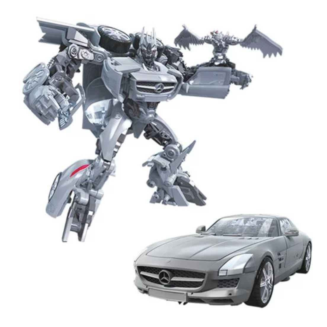 Трансформер Сайдсвайп Шевроле Корвет Studio Series 29 Sideswipe Hasbro ...