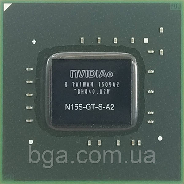 Купити Мікросхема nVidia N15S-GT-S-A2, ціна 1178 грн - Prom.ua (ID# 310466121)