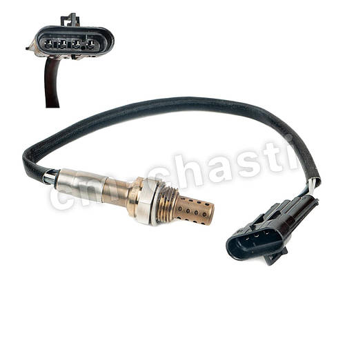 Купить Датчик кислородный ( лямбда зонд ) Авео 1.6 Шанхай Aveo 1.6 ...