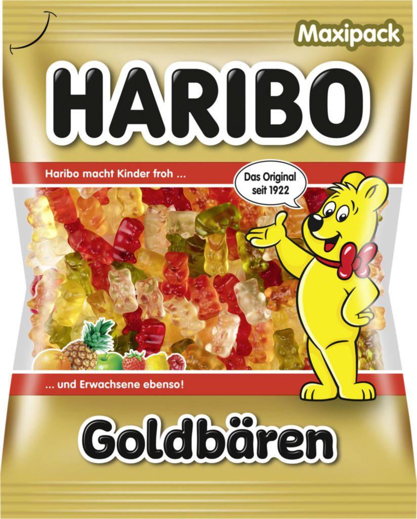 Желейки Haribo золотые медведи 100г (ID#1155979769), цена: 35 ₴, купить ...