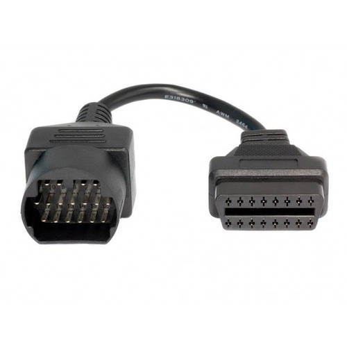 Переходник Mazda 17 pin на OBD2 16 pin (ID#1156267327), цена: 199 ...