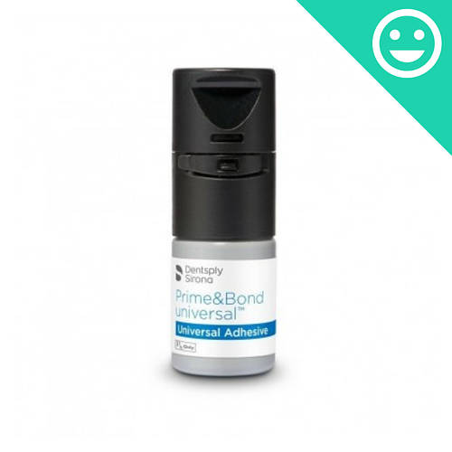 Купити Прайм Бонд Універсал, 4 мл, Адгезив, Prime&Bond Universal ...