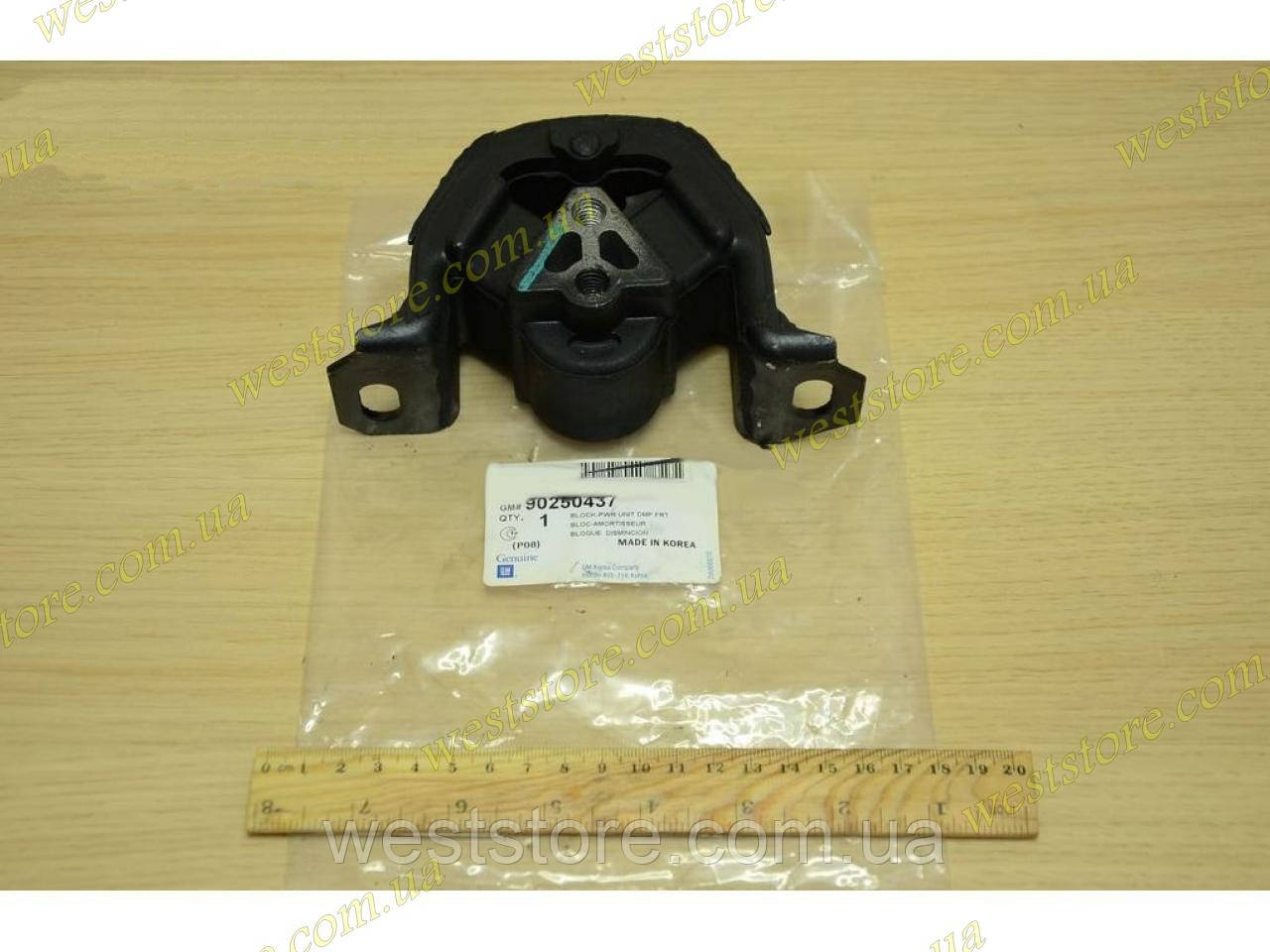 Подушка двигателя опора Ланос Сенс Sens Lanos nexia нексия передняя ...