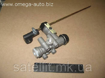 Купити Кран рівня підлоги SV 1395 4640060027 DAF BPW, 4640060020, ціна ...