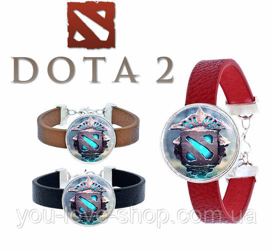 Браслет "Величний" Доту 2 / Dota 2 (ID#1156808387), ціна: 159 ₴, купити ...