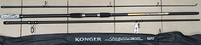 Спиннинг штекерный Konger Roder Carp 3.3m 100g, ціна: 924 ₴, купити на ...