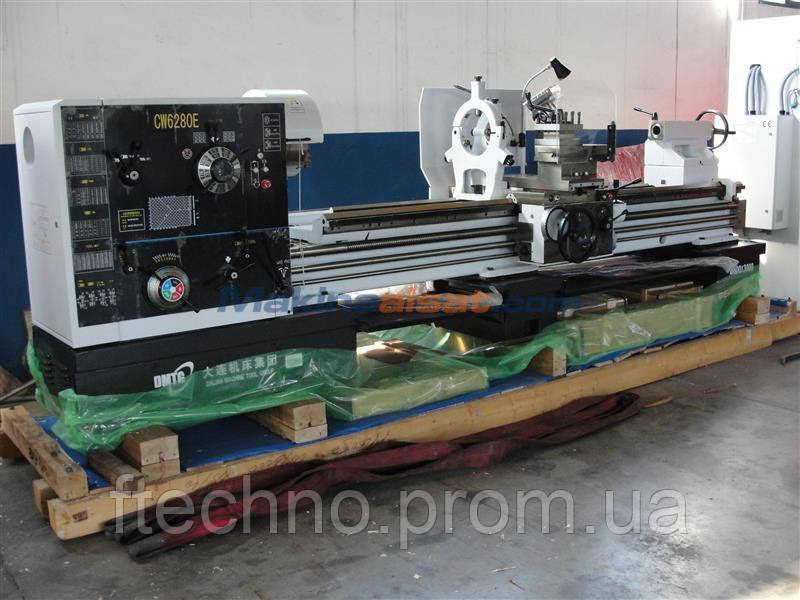 Станок токарный CW6263 аналог ДИП300, 1М63 (ID#1156906938), цена: 962832.90 ₴, купить на Prom.ua