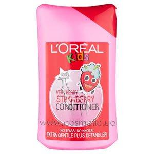 Купити L'oréal kids very berry strawberry shampoo 250 мл, ціна 94 ...