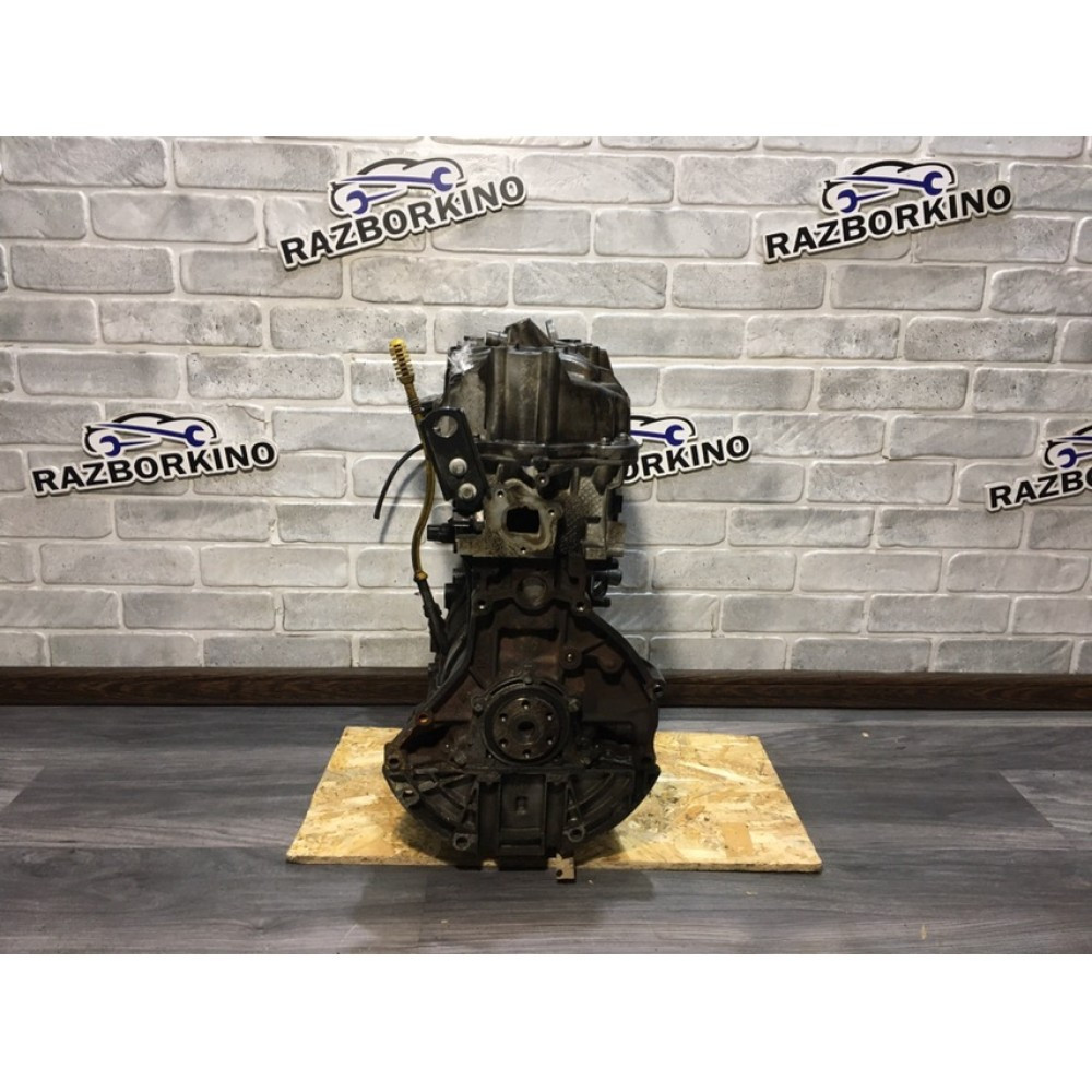 Купить Двигатель D4F 786 Renault Clio Modus (Клио Модус) 1.2, цена ...