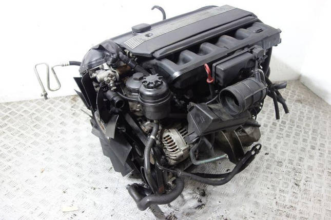 Двигун BMW 3 323 i M52B25 256S4 M52 B25 (256S4). в Україні. Купити бу ...