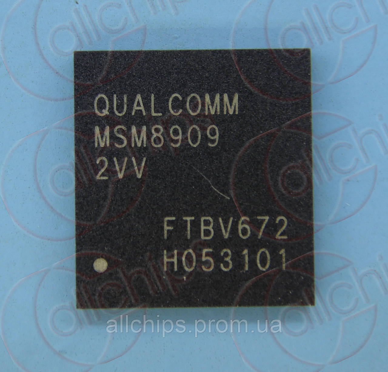 Процессор Qualcomm MSM8909-2VV BGA (ID#1077902867), цена: 493.98 ₴, купить на Prom.ua