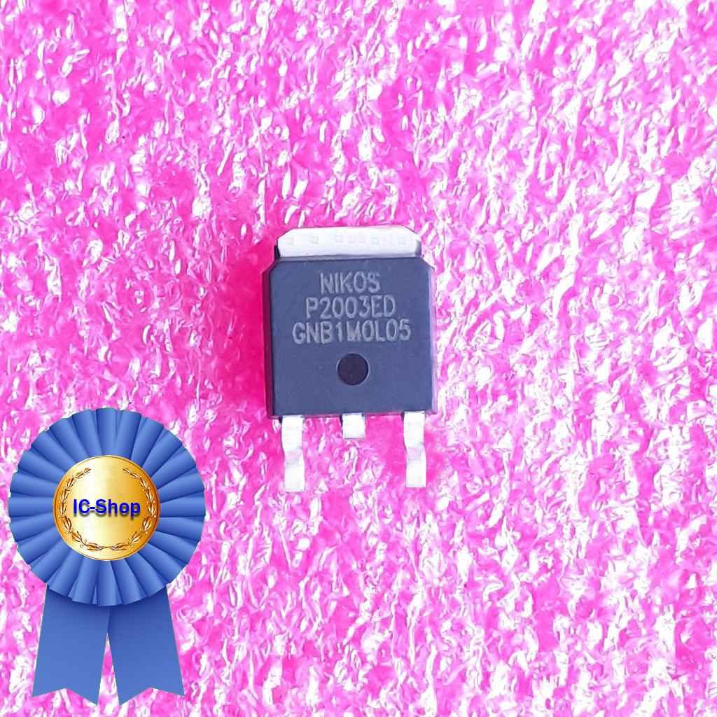 Микросхема P2003ED ( P-Channel 30-V 36-A): продажа, цена в Киеве ...