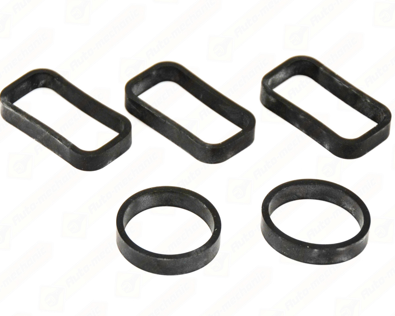 Комплект прокладок клапанної кришки на Renault Fluence 2010->2016 1.6 ...