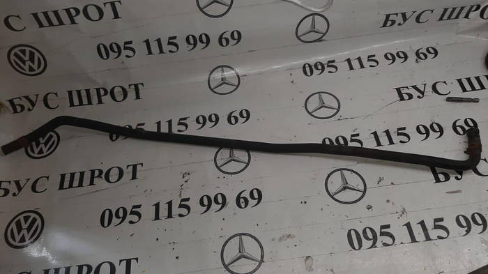 Б/у Шланг (патрубок) радіатора охолодження верхній 9065010682 2E0122447 ...