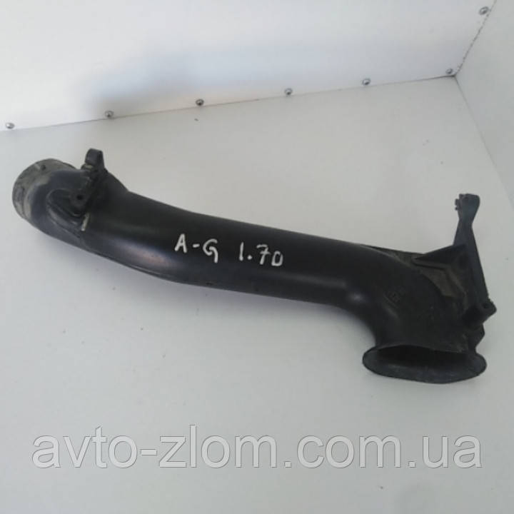 Патрубок Воздухозаборника Opel Astra G, Zafira A, Опель Астра, Зафира ...