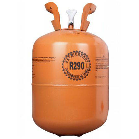 Купить Фреон R290 5 кг, цена 1050 грн — Prom.ua (ID#1157552236)