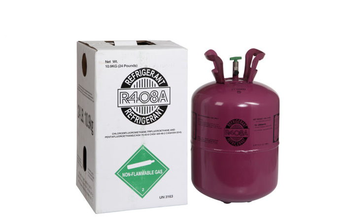 Фреон R-408А Refrigerant (10,9 кг), цена 4250 грн — Prom.ua (ID#1157552242)