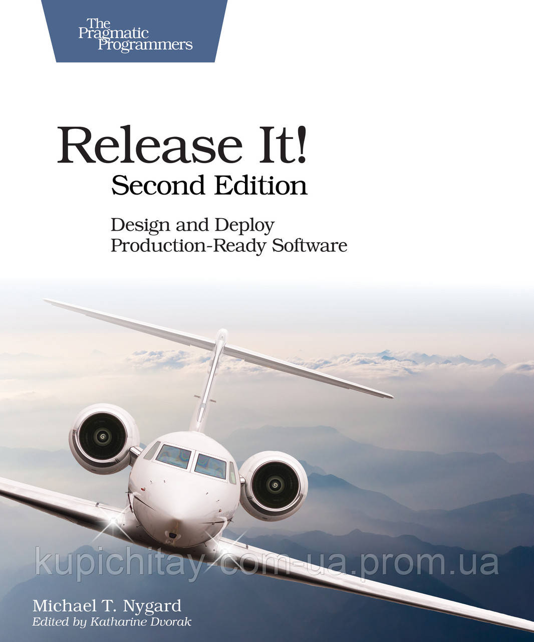 Release It!: Design and Deploy Production-Ready Software 2nd Edition ...