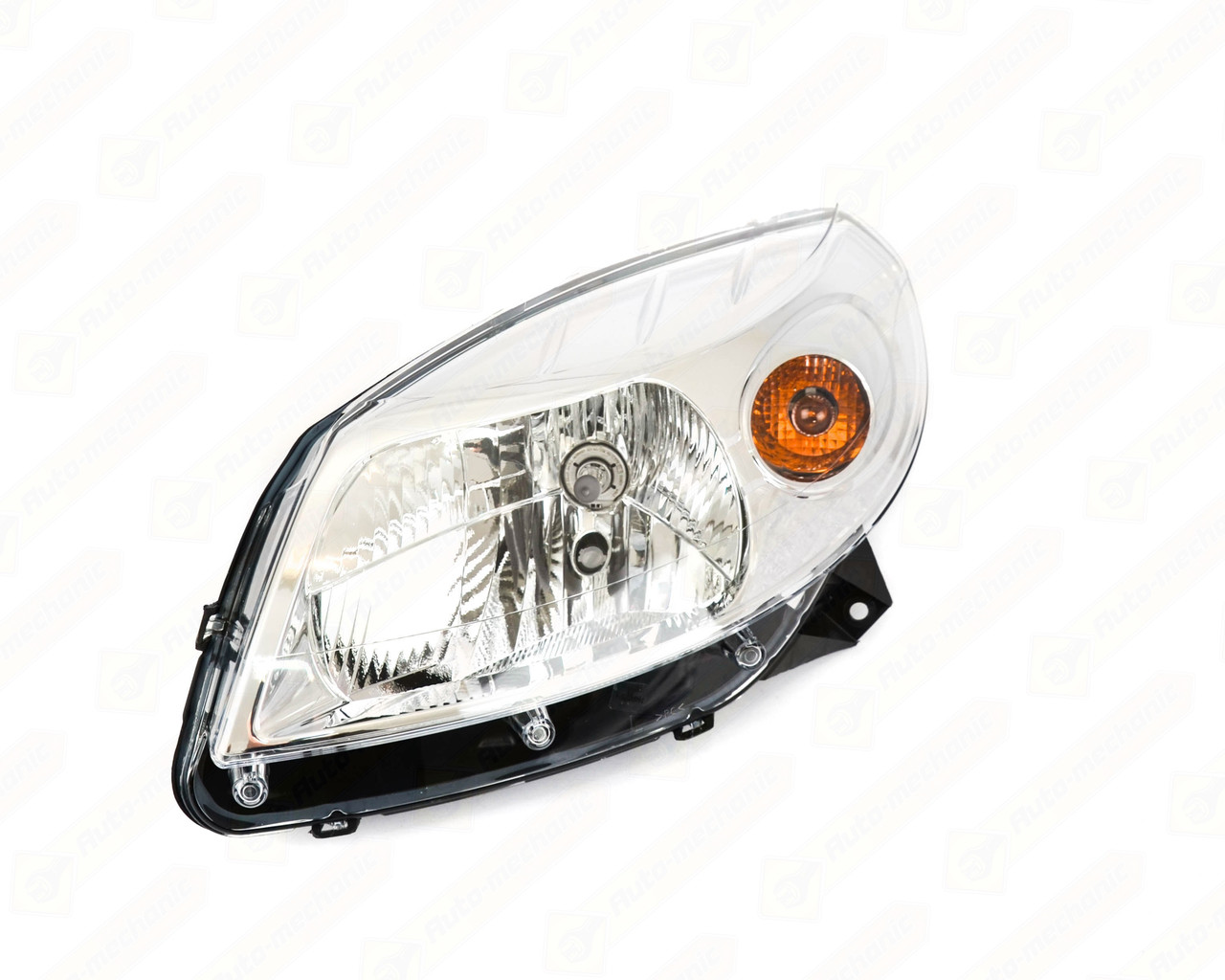 Фара головного світла передня (L, ліва) на Renault Sandero I 2004->2012 ...