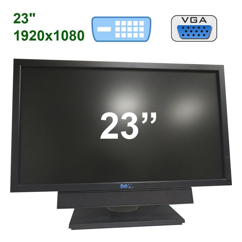 Dell P2311H / 23" (1920x1080) TFT LED / DVI, VGA, USB / Portable ...