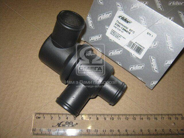 Купити Термостат ВАЗ 2101-07 80 град. (RIDER), ціна 201 грн - Prom.ua (ID# 1157960399)