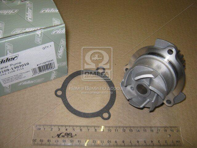 Купить Помпа ВАЗ 2108-2115 | RIDER, цена 356 ₴ — Prom.ua (ID#1157957521)
