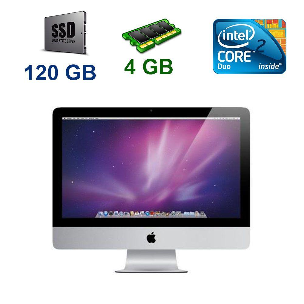 Apple A1224 iMac 9.1 / 20" 1680х1050 LCD / Intel Core 2 Duo P7550 (2 ...