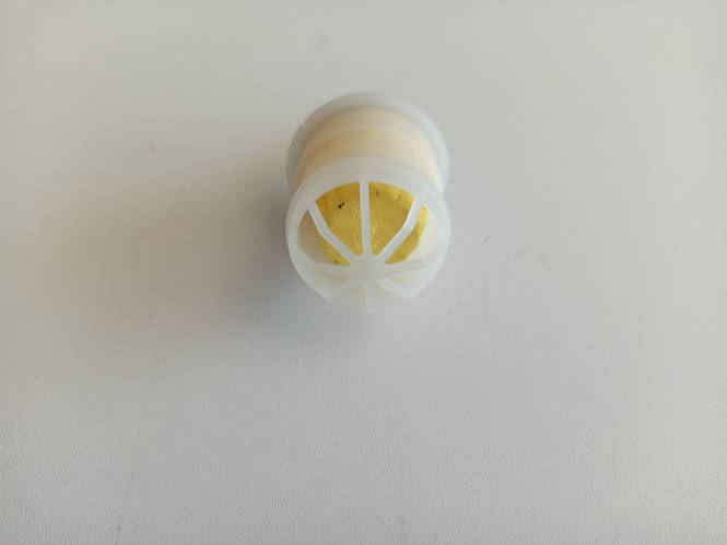 Фильтр вакуумной системы MB Sprinter/VW LT (клапана управления турбиной ...