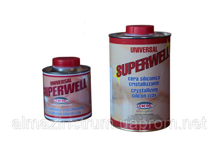 GENERAL SUPER WELL кристаллизатор на силиконовой основе (ID#1158050363 ...