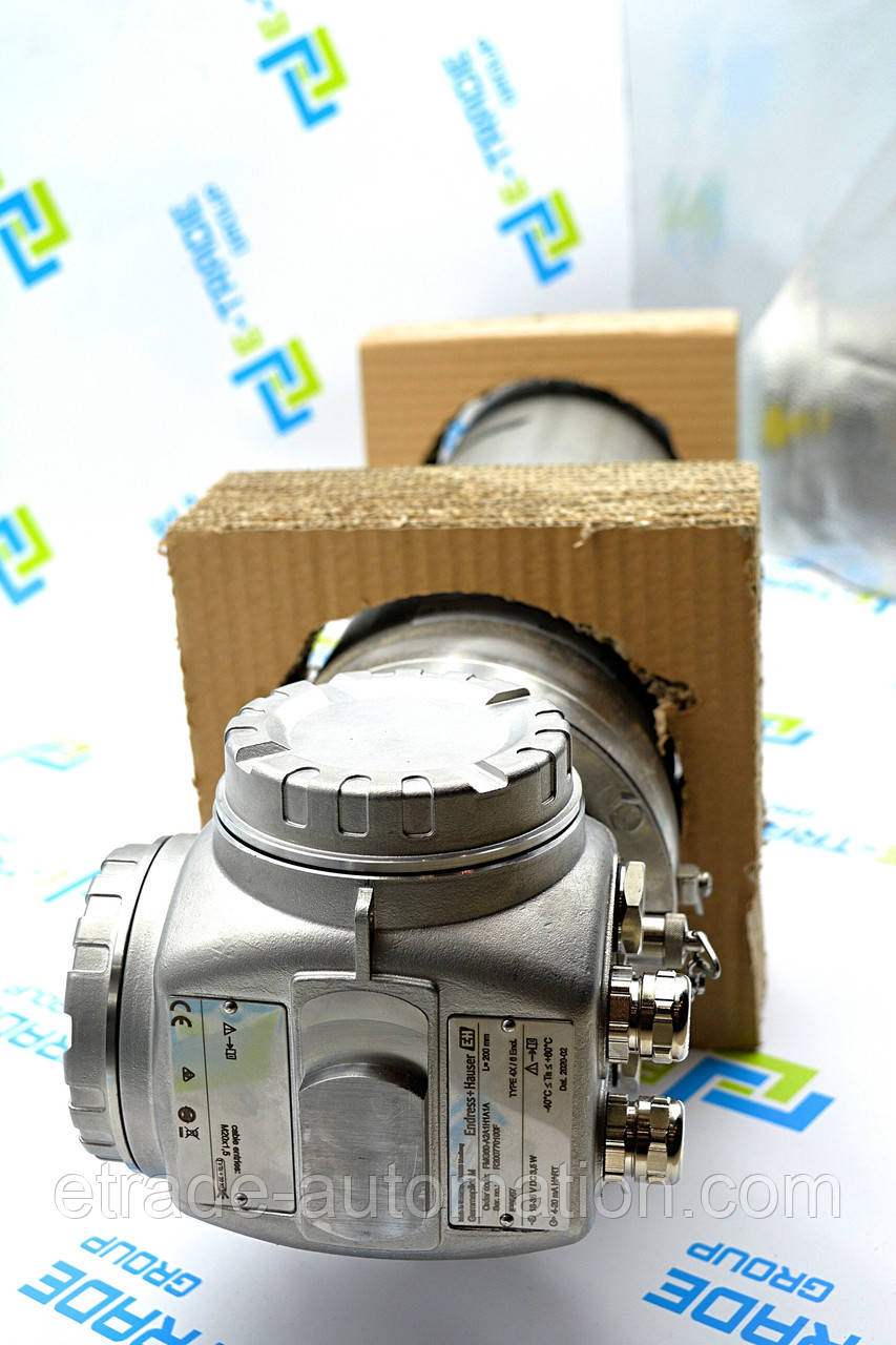 Вимірювач Endress+Hauser Gammapilot FMG60, ціна — Prom.ua (ID#1158087811)