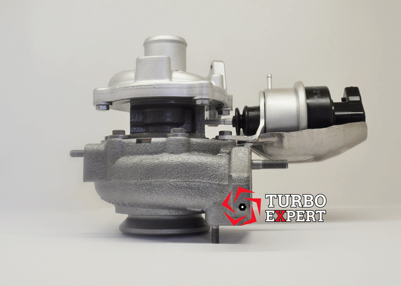 Купить Турбина Fiat Punto IV 1.3 16V 84 HP 54309700000, 54309880000 ...
