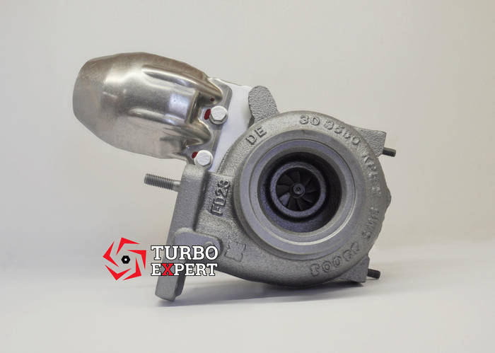 Купить Турбина Fiat Punto IV 1.3 16V 84 HP 54309700000, 54309880000 ...