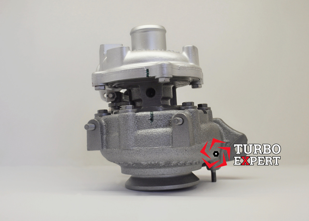 Купить Турбина Fiat Punto IV 1.3 16V 84 HP 54309700000, 54309880000 ...