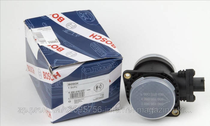 Купити ДМРВ (037) BOSCH (датчик масової витрати повітря, витратомір ...