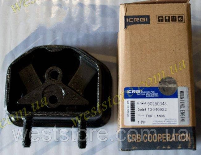 Подушка двигателя опора Ланос Сенс Sens Lanos nexia нексия передняя ...