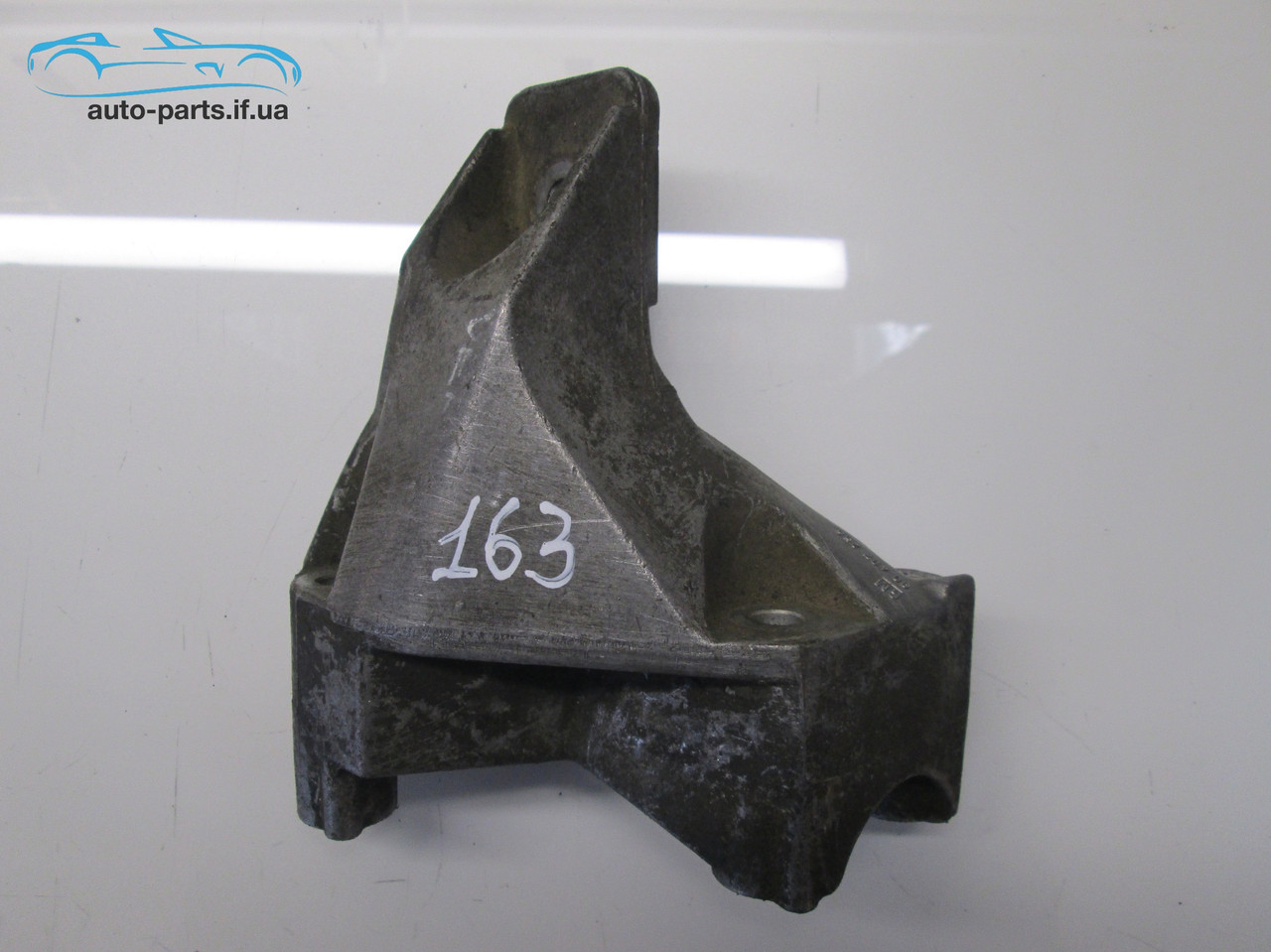 Кронштейн Лапа Крепление Двигателя Коробки Опель Opel №163 90497256 — в ...