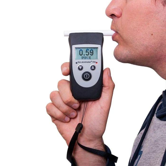 Алкотестер Lion Alcometer 700: продажа, цена в Киеве. Алкометры от ...