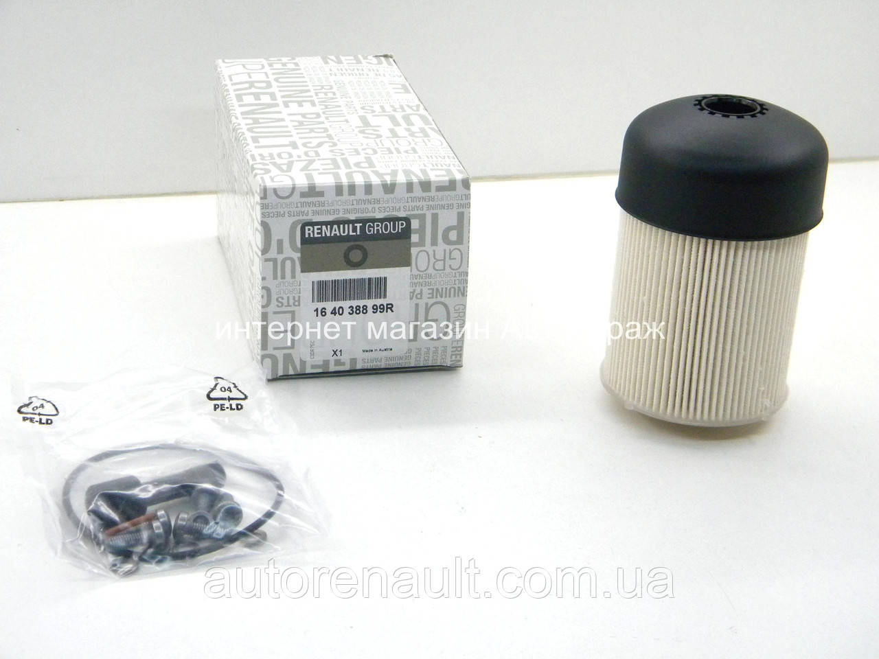 Купить Топливный фильтр на Рено Трафик III 2014-> 1.6dCi — Renault ...